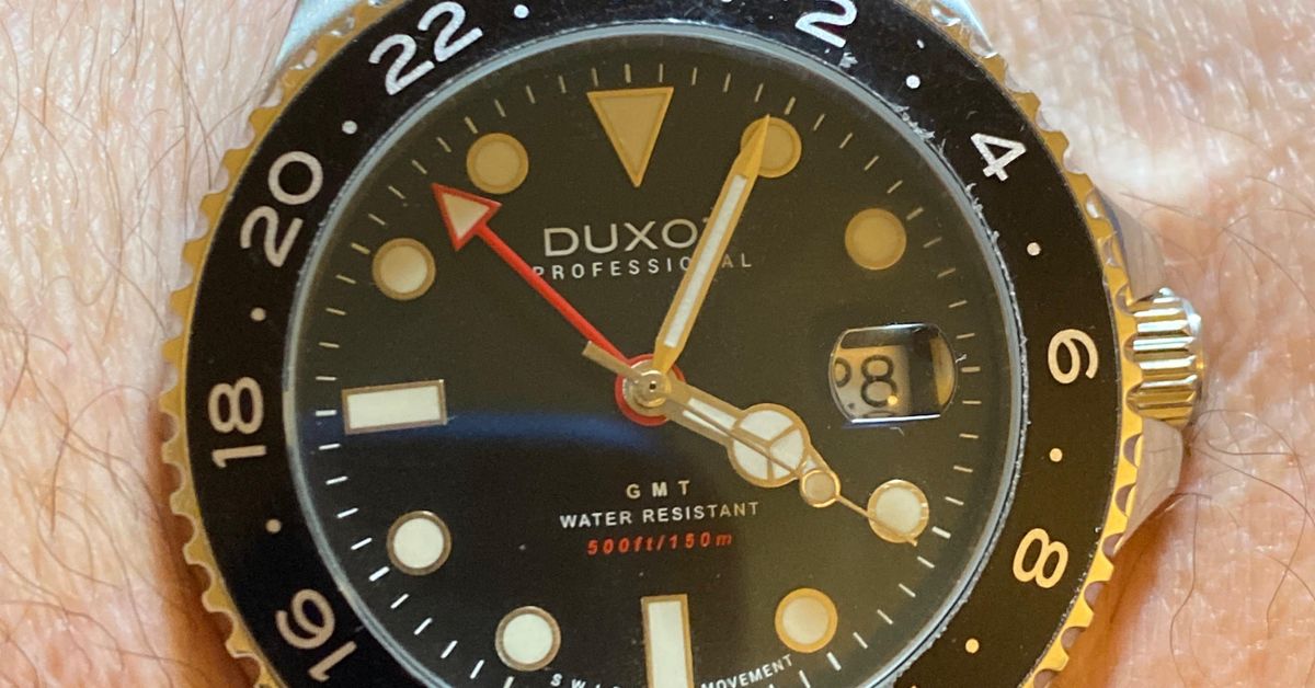 New budget GMT | WatchCrunch