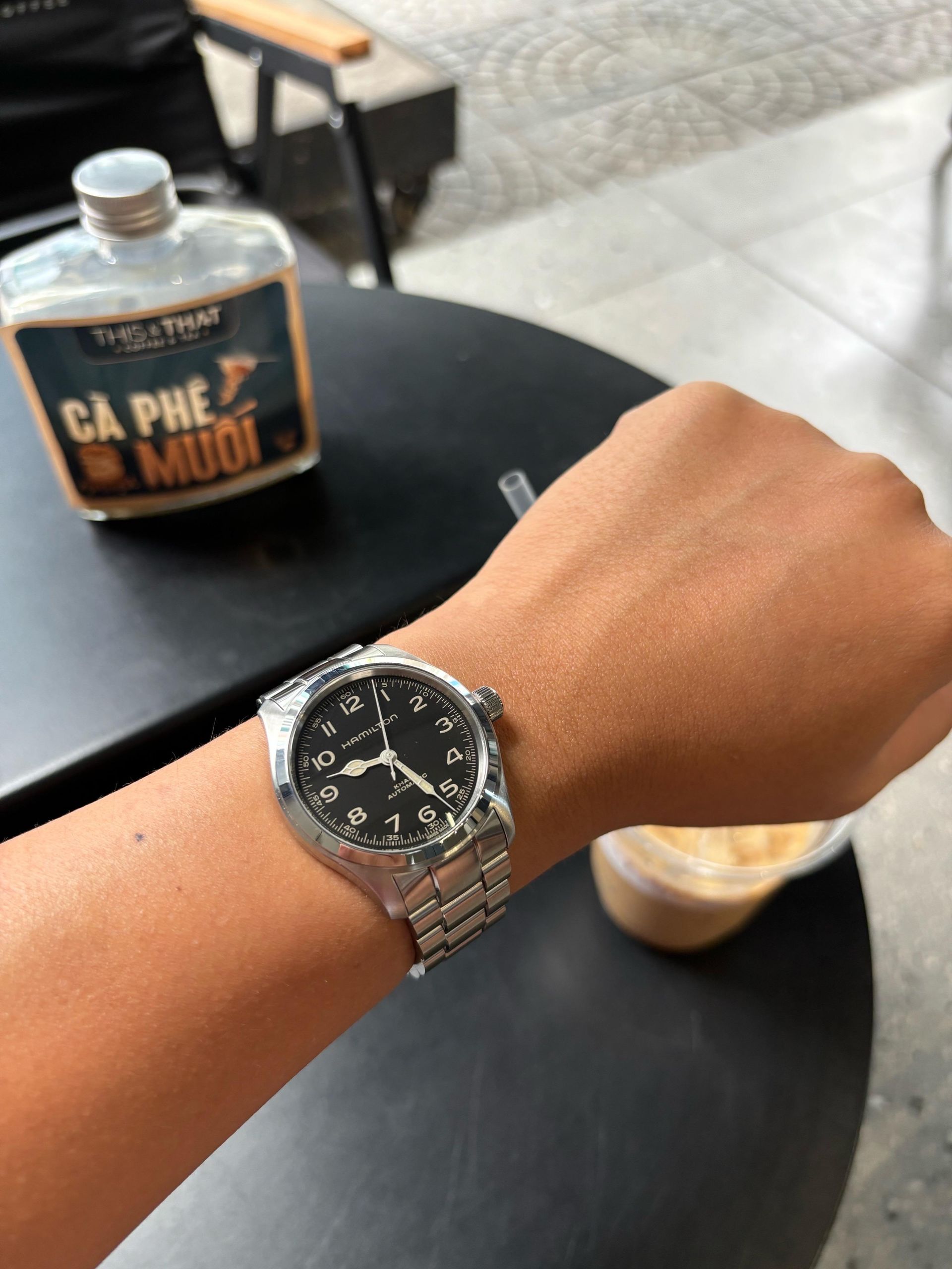 Bracelet vs Leather Strap on Murph 38 | WatchCrunch