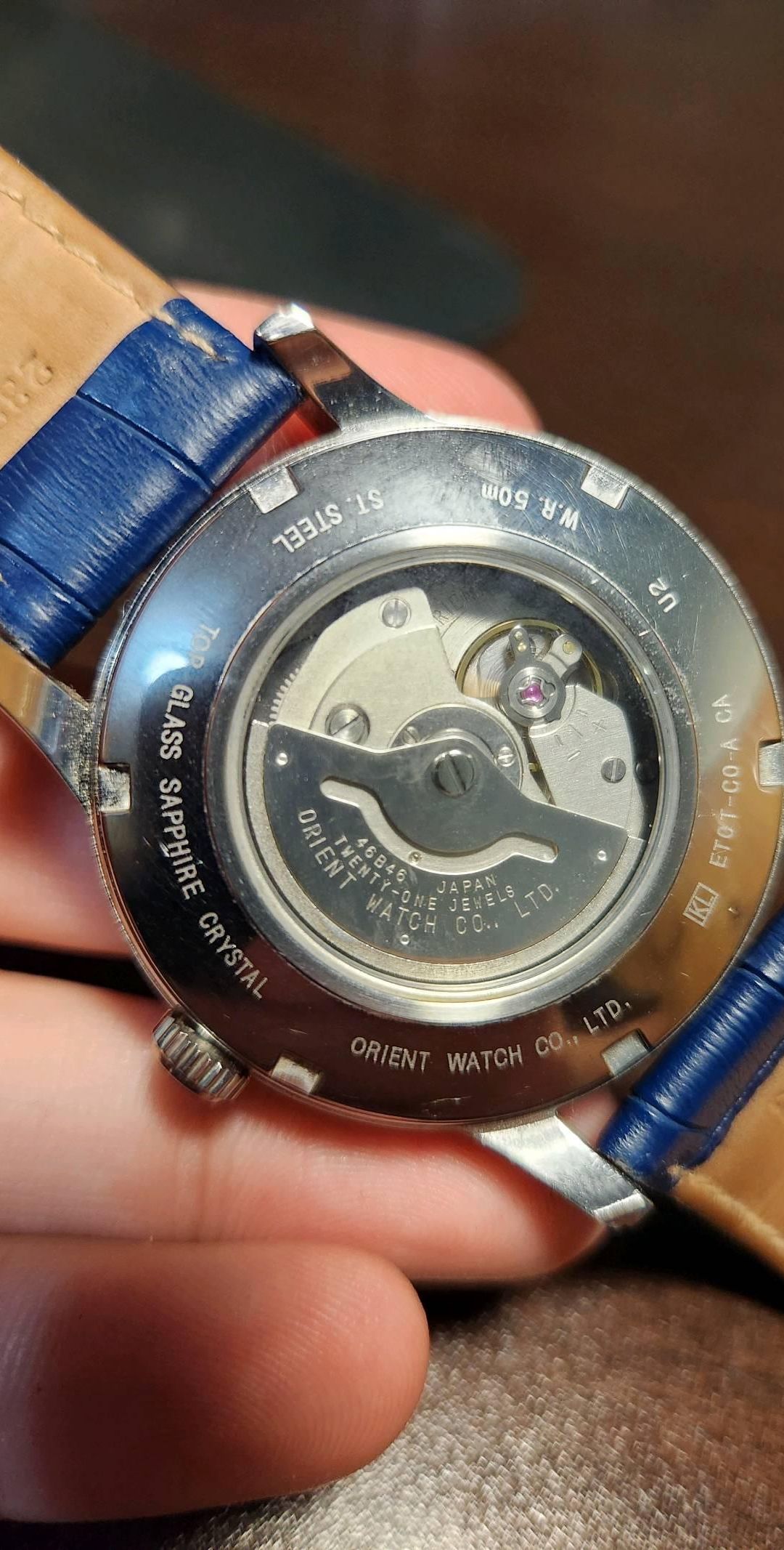 Orient Sun & Moon v2 Review: Orient's Unsung Hero | WatchCrunch