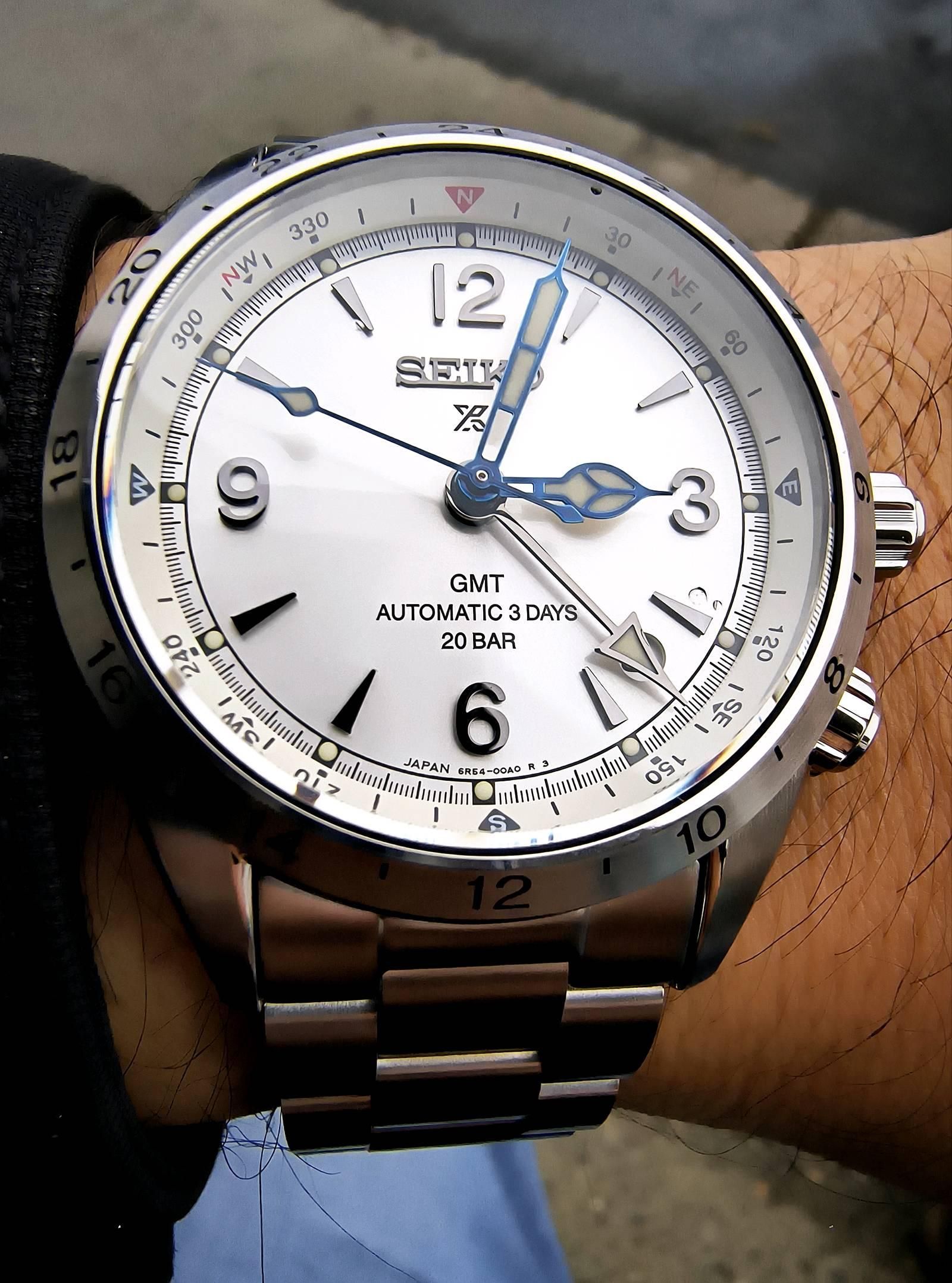 Seiko Alpinist | SPB409 | Second Impressions Review | WatchCrunch