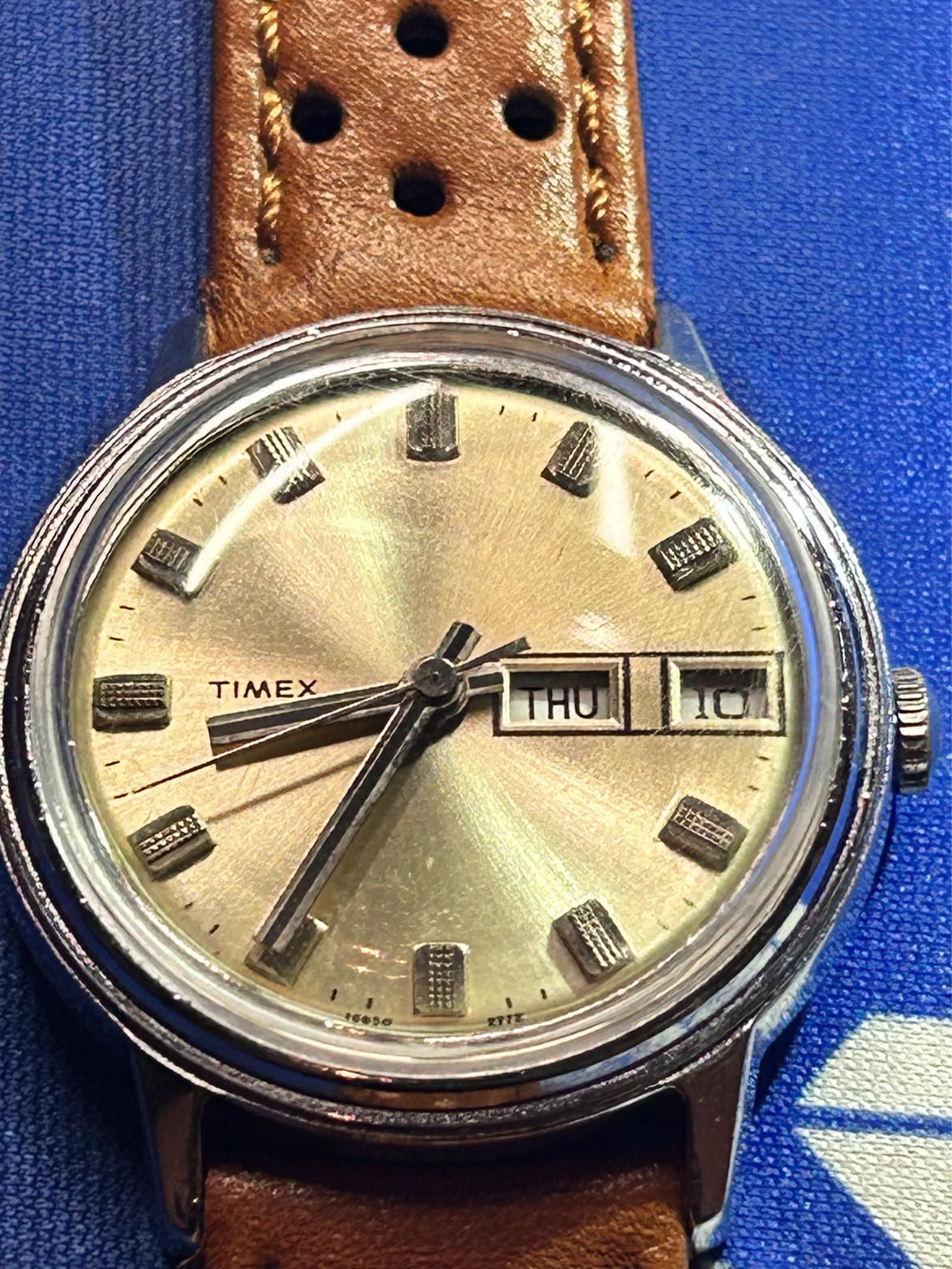 Old Timex | WatchCrunch