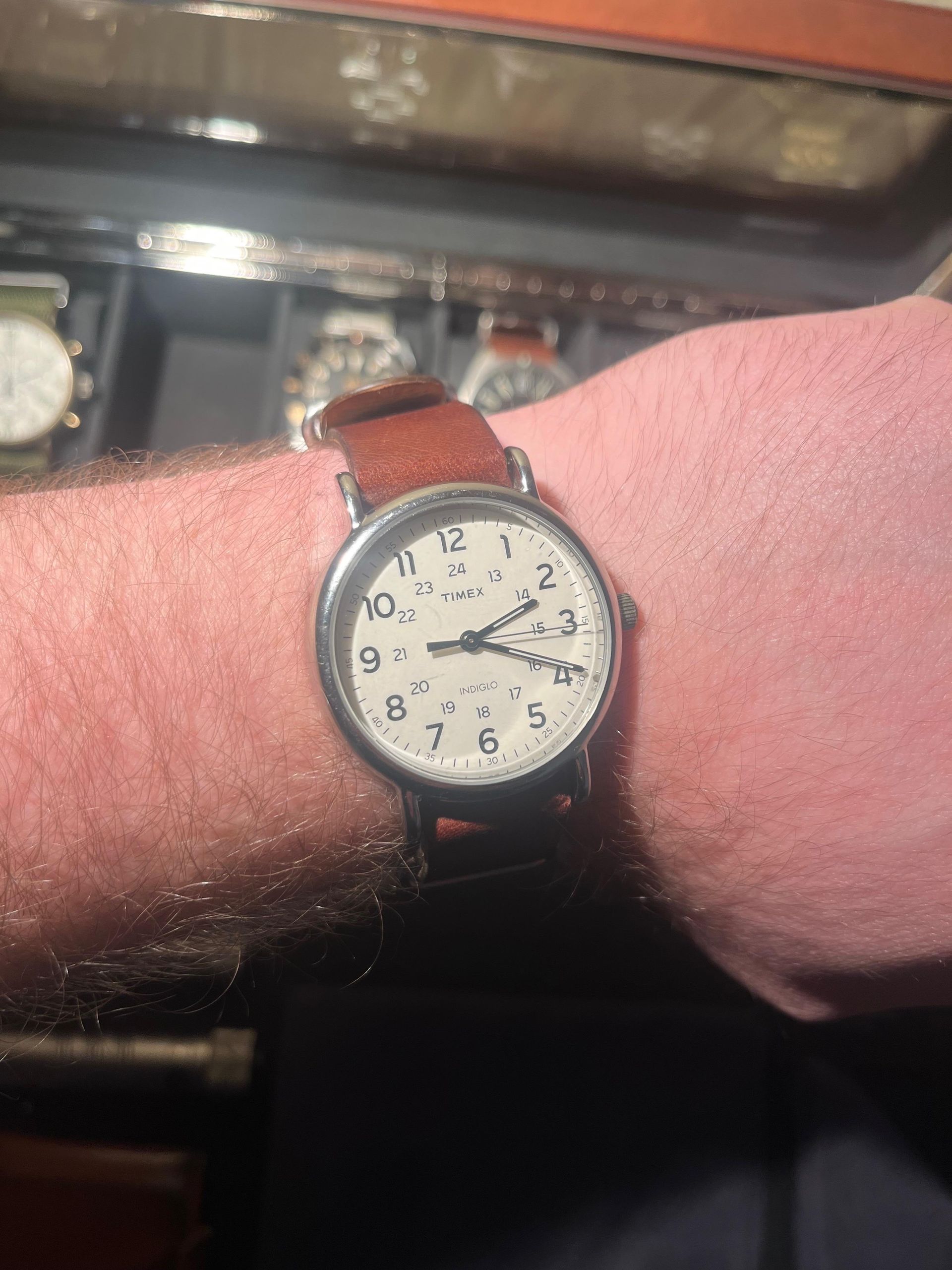Timex Weekender | WatchCrunch