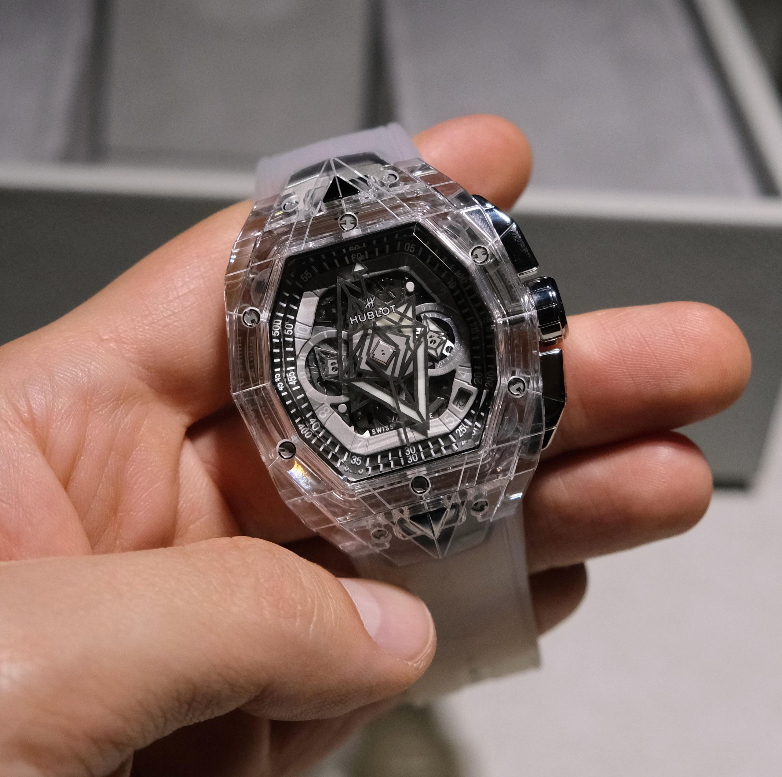 Hublot New Models at Watches & Wonders 2024 | WatchCrunch