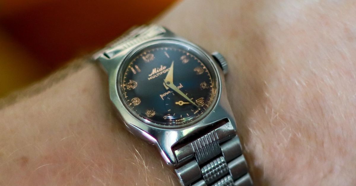 What’s the smallest watch you wear? | WatchCrunch