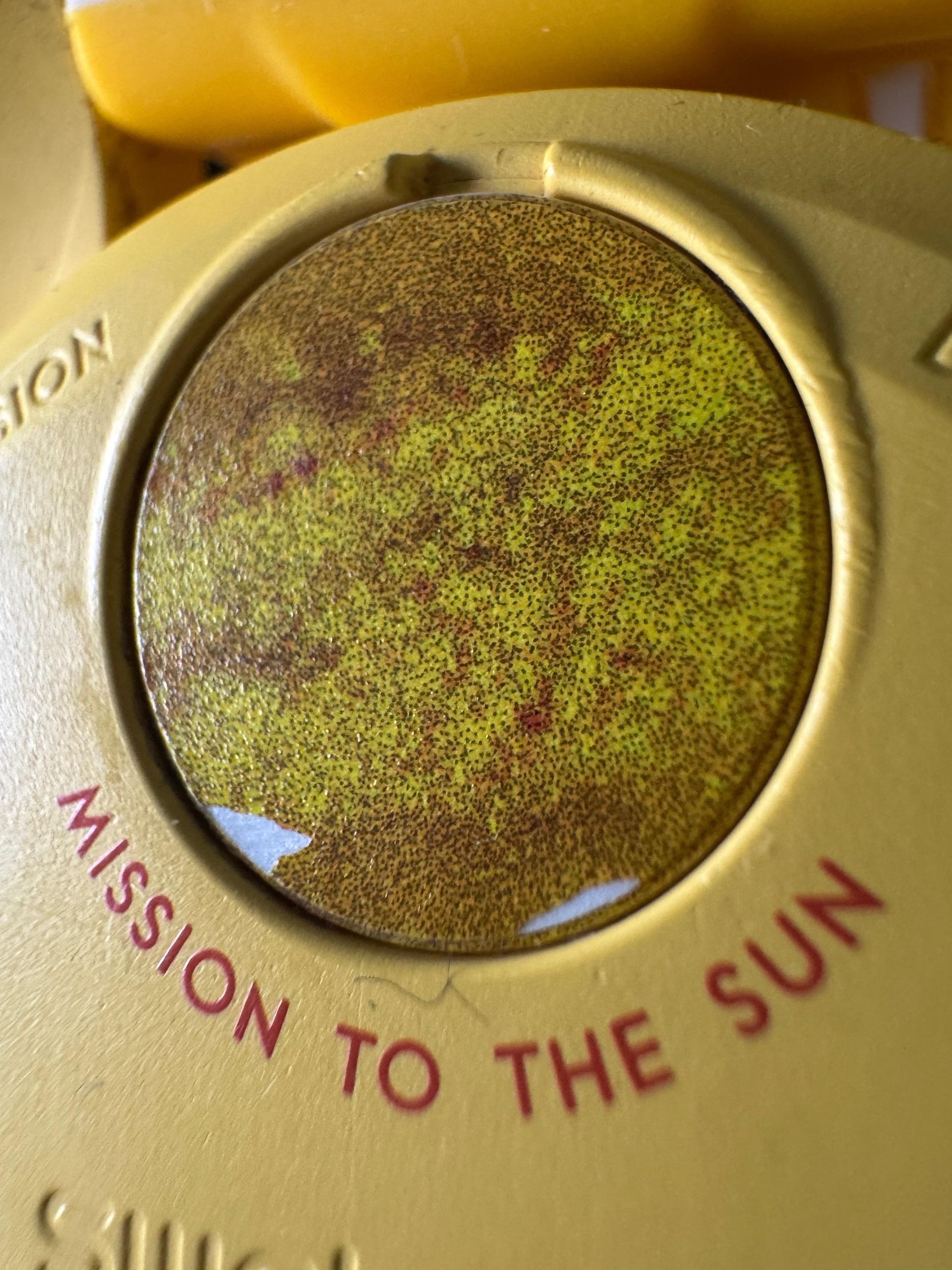 My MoonSwatch Sun ☀️ The Ultimate Showstopper | WatchCrunch