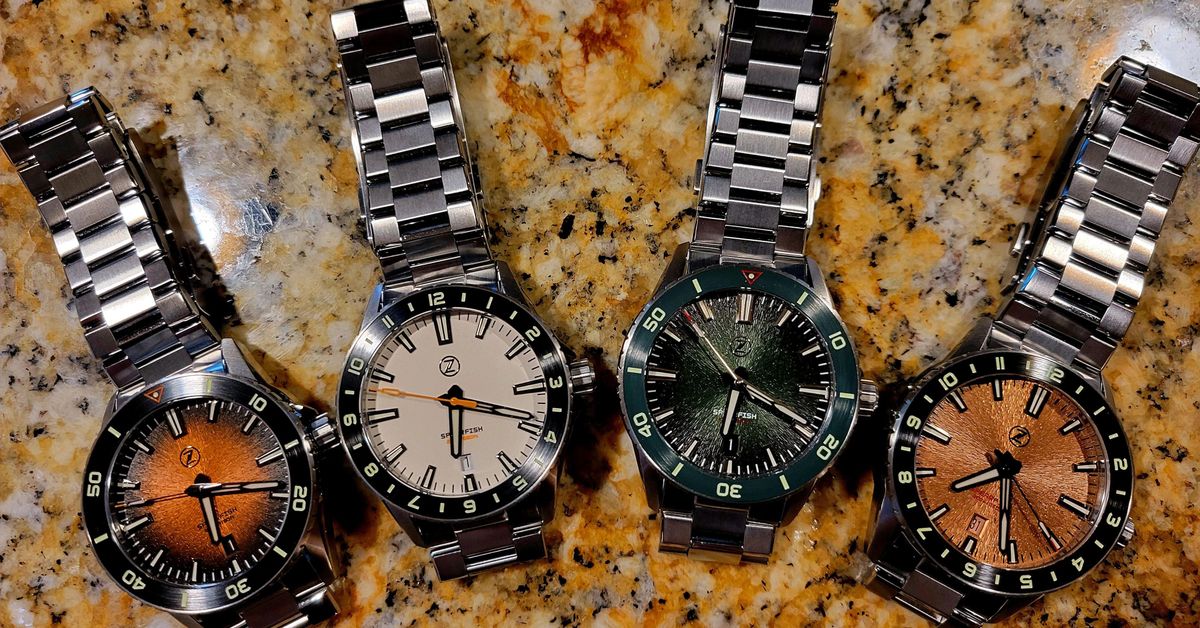 My Fab Four | WatchCrunch