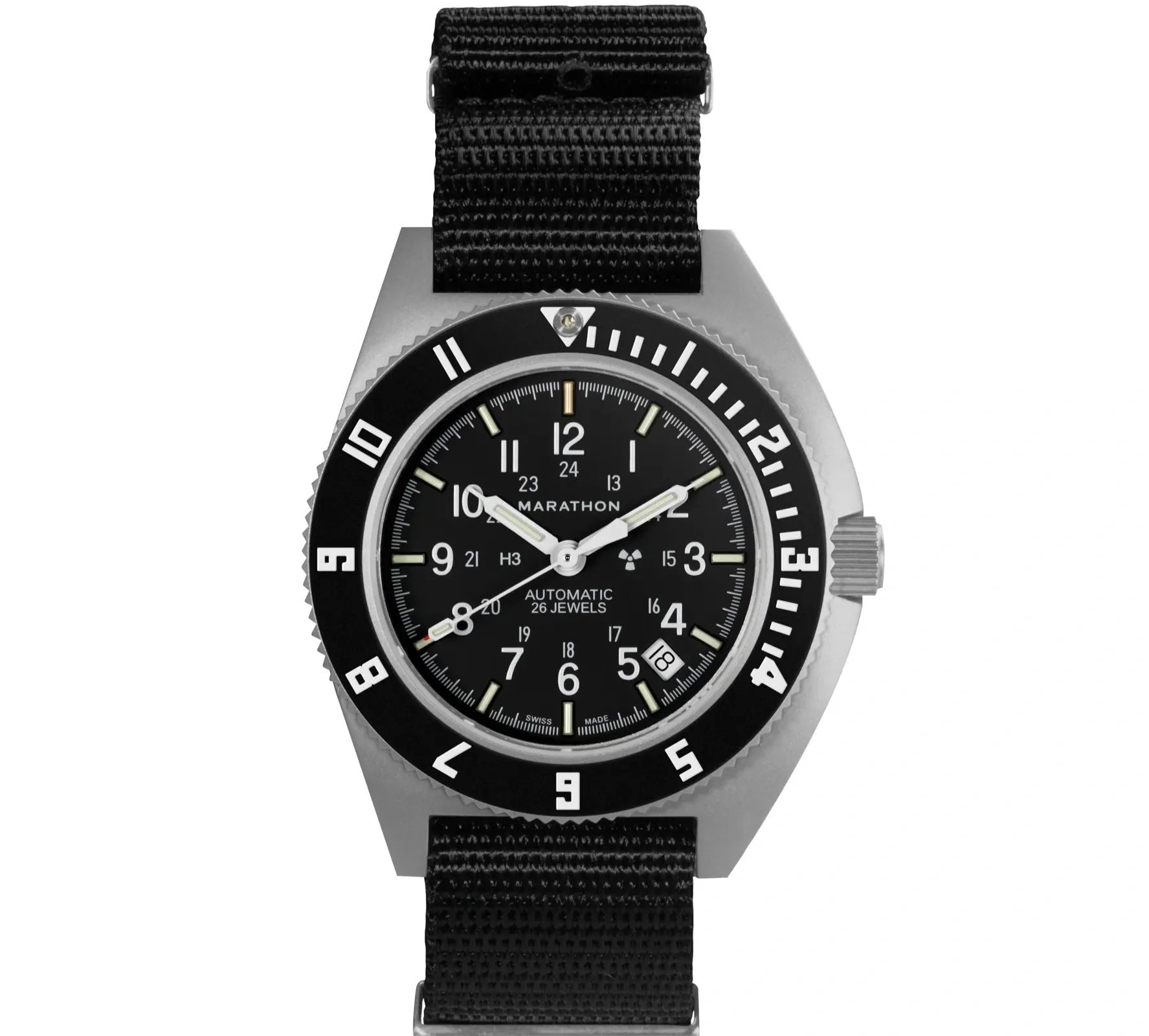 Travel Watch Types, Day 6 (of 16): 3-Hand 12-Hour Bezel | WatchCrunch