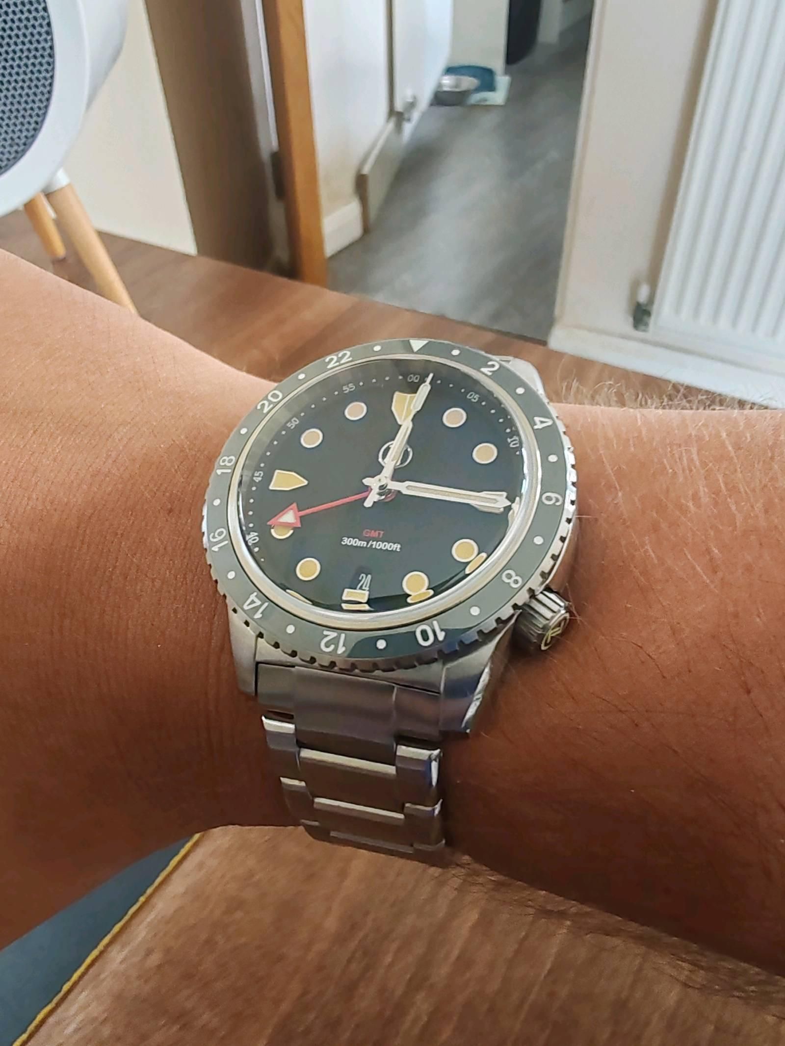 First Zelos | WatchCrunch