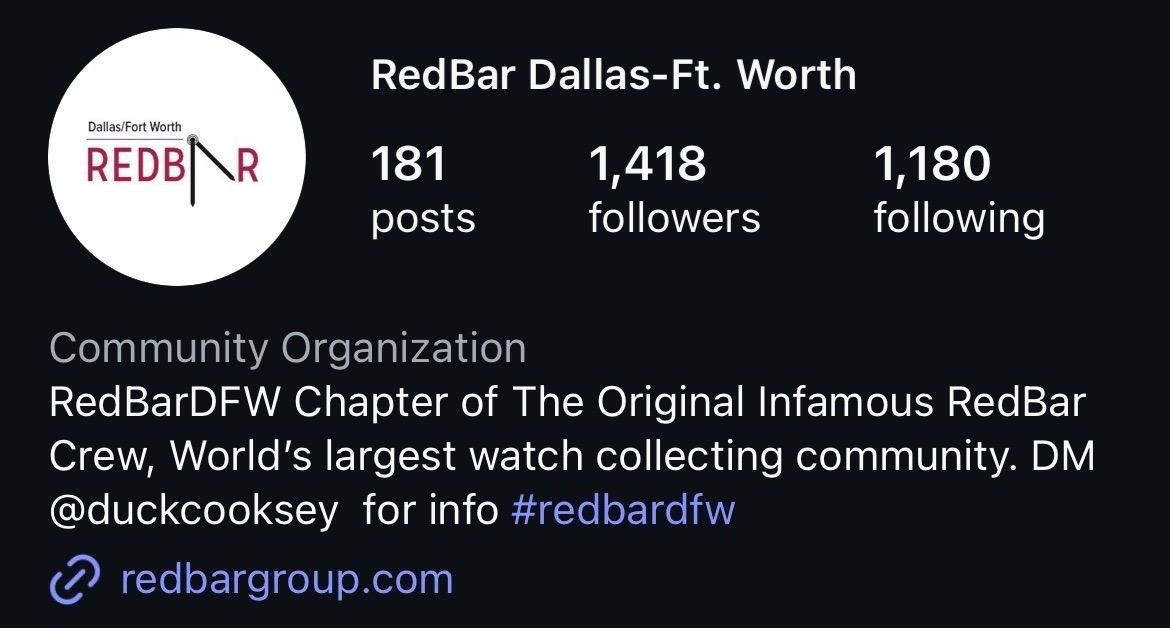 Redbar DFW Meetup | WatchCrunch
