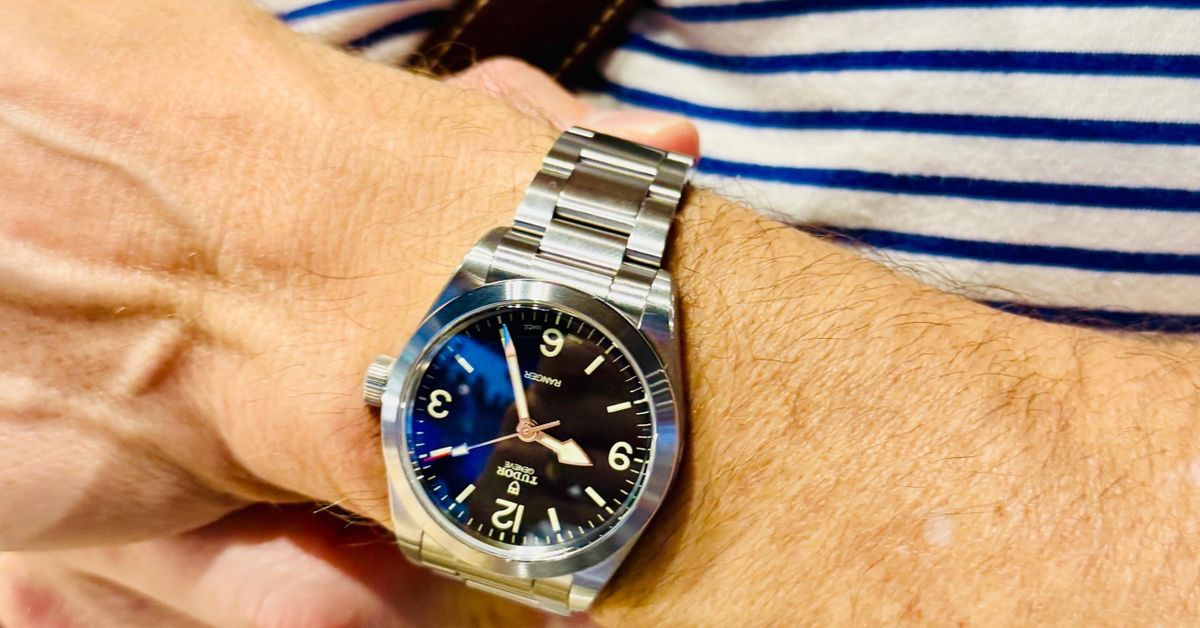 Tudor Ranger 36mm | WatchCrunch