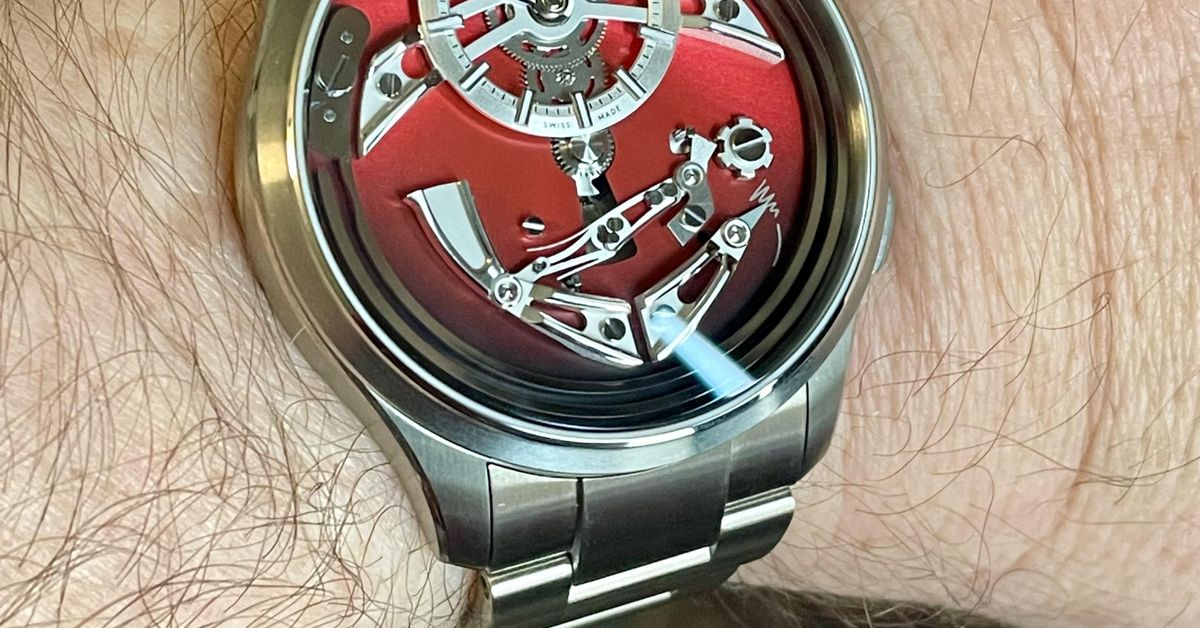 Wristcheck February 10, 2025 | WatchCrunch