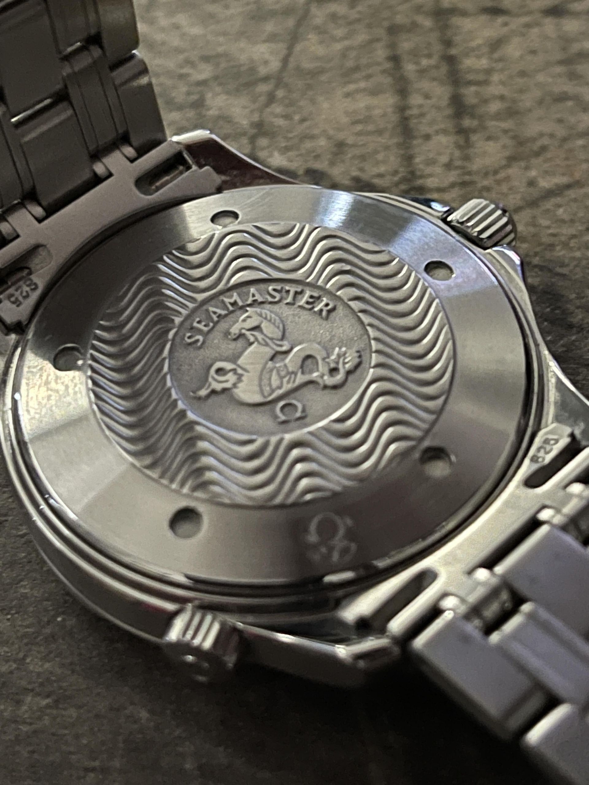 Omega SMP 300 Bond | WatchCrunch