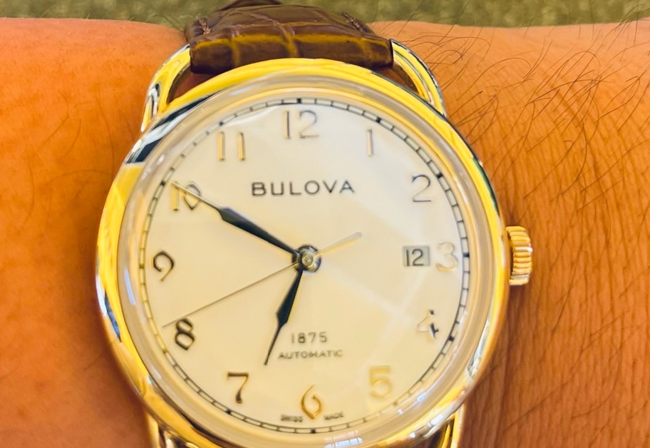 Joseph Bulova | WatchCrunch