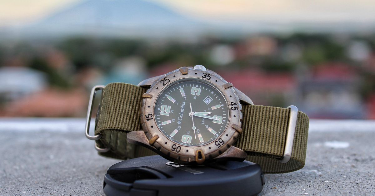 “Go Out Anyway.” — Columbia | WatchCrunch