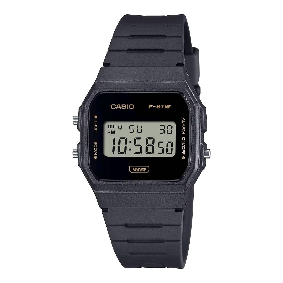 After 35 years, the minimalist F-91W is finally coming! | WatchCrunch