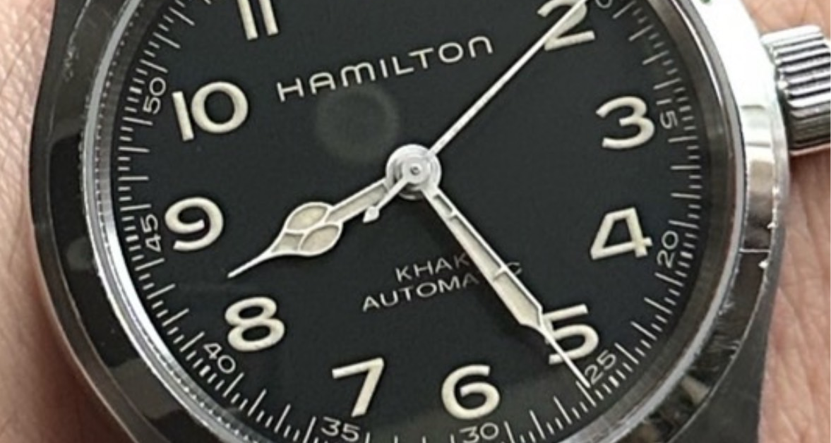 Recommendations for super scratched up bezel? | WatchCrunch