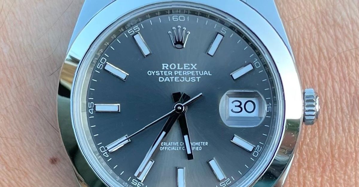 Monday Morning Rolex | WatchCrunch