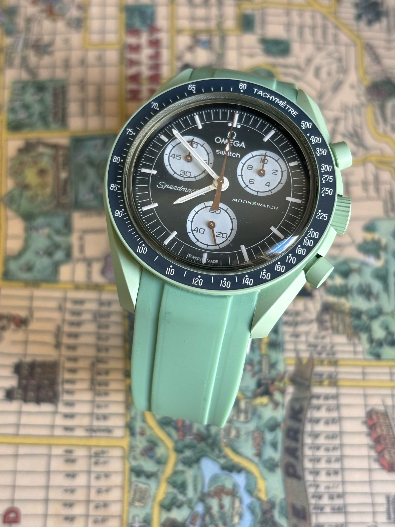 Swatch MoonSwatch | WatchCrunch