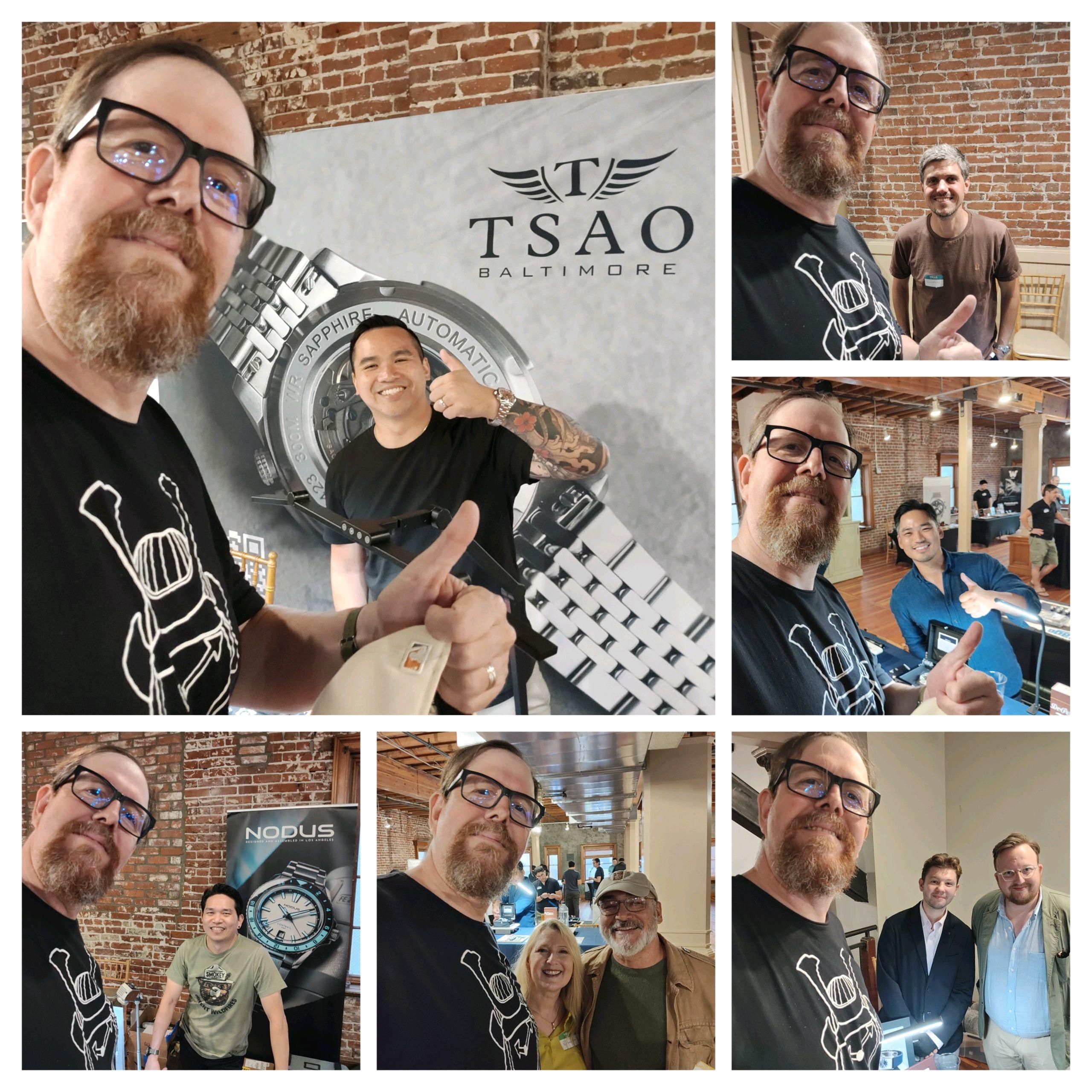 Los Angeles Intersect Watch Show | WatchCrunch