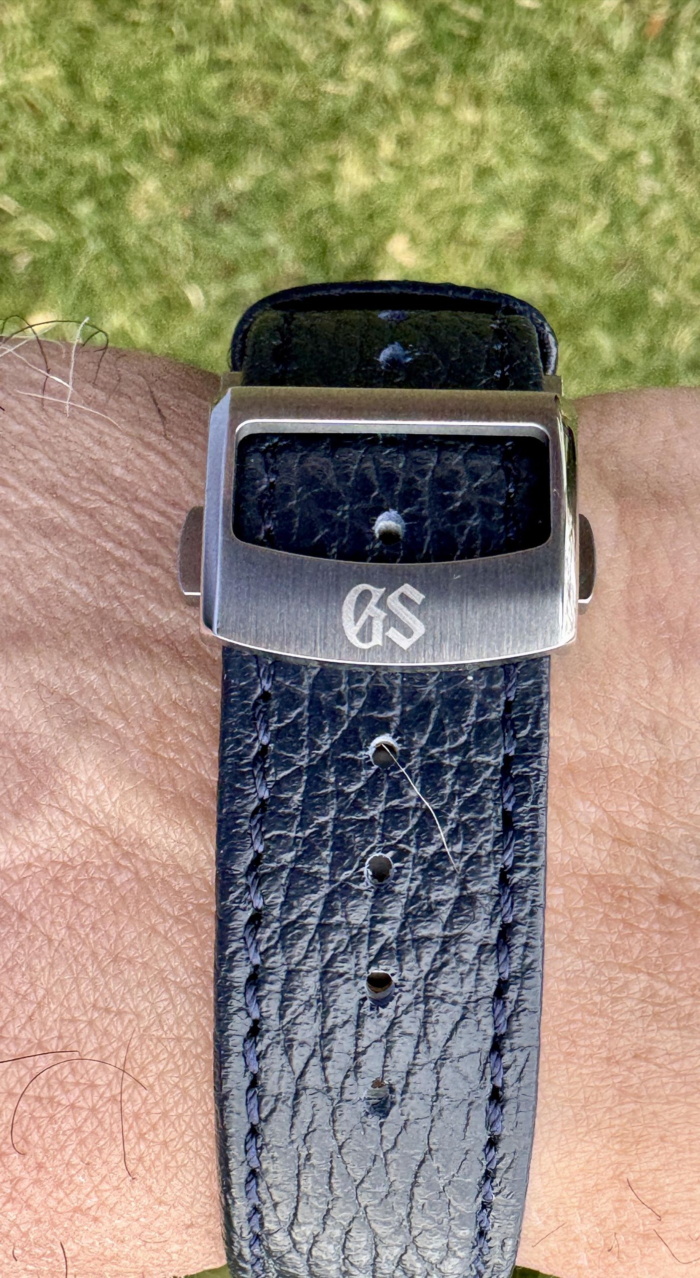 Grand Seiko Moonlight Birch Bark | WatchCrunch