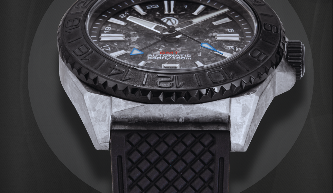 Introducing a New Chapter in Watchmaking: Crystallized Titanium ...