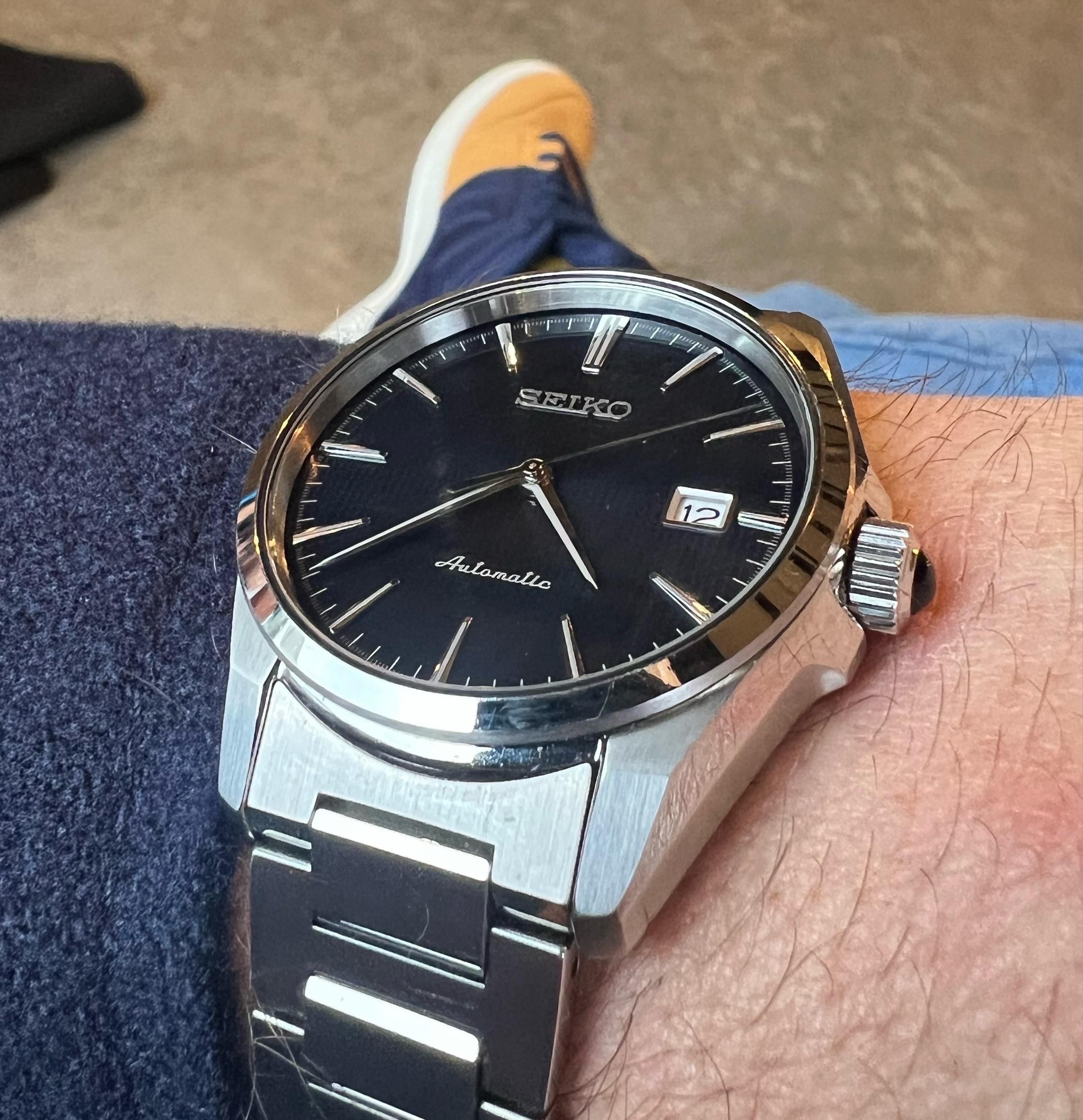 Seiko Sarx045 | WatchCrunch