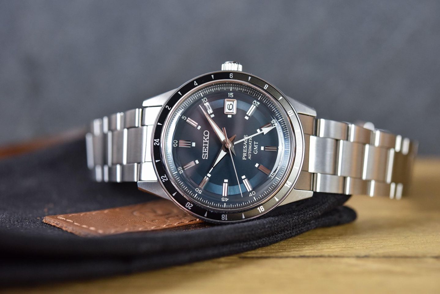 Th ultimate Seiko SSK GMT guide: The Ideal Watch for the Time Zone Nerd ...