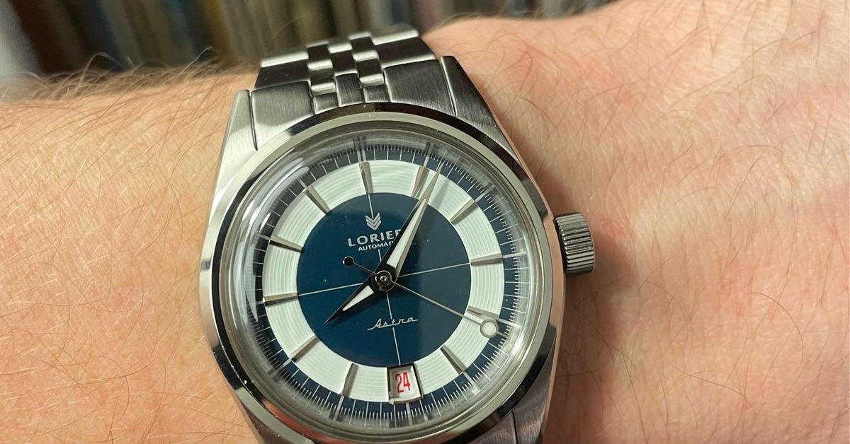 First WatchCrunch Post! | WatchCrunch