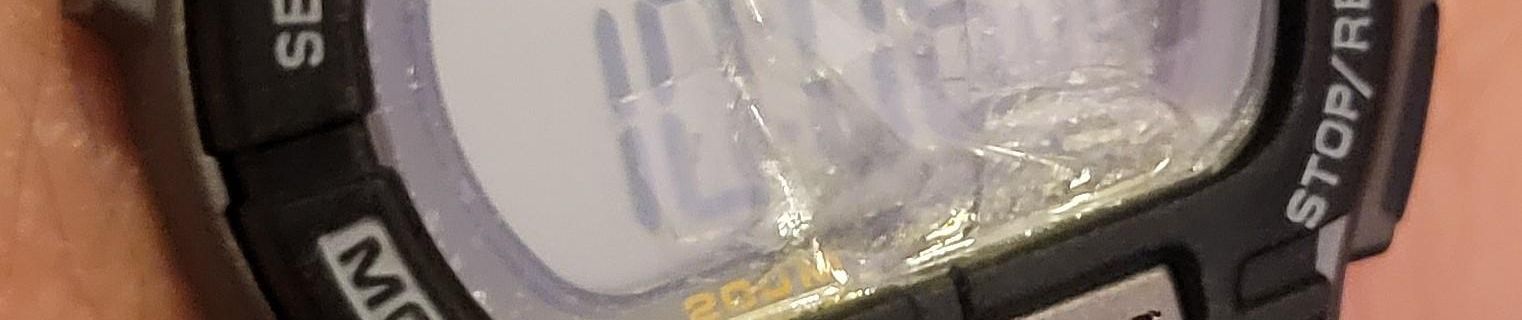 I Did My Best To Destroy These Two Watches. Was It Worth It? Timex Iron ...