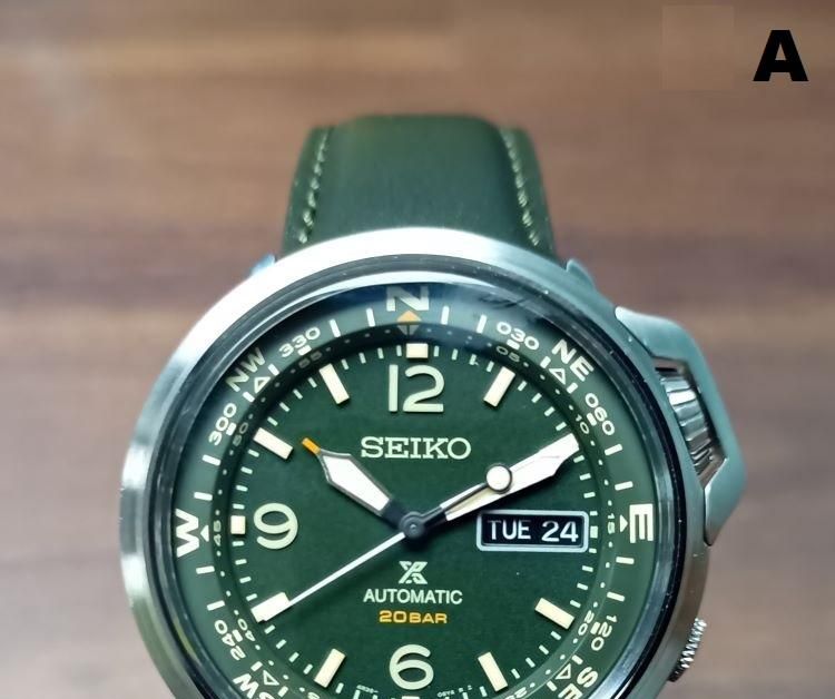 I love a Compass Bezel | WatchCrunch