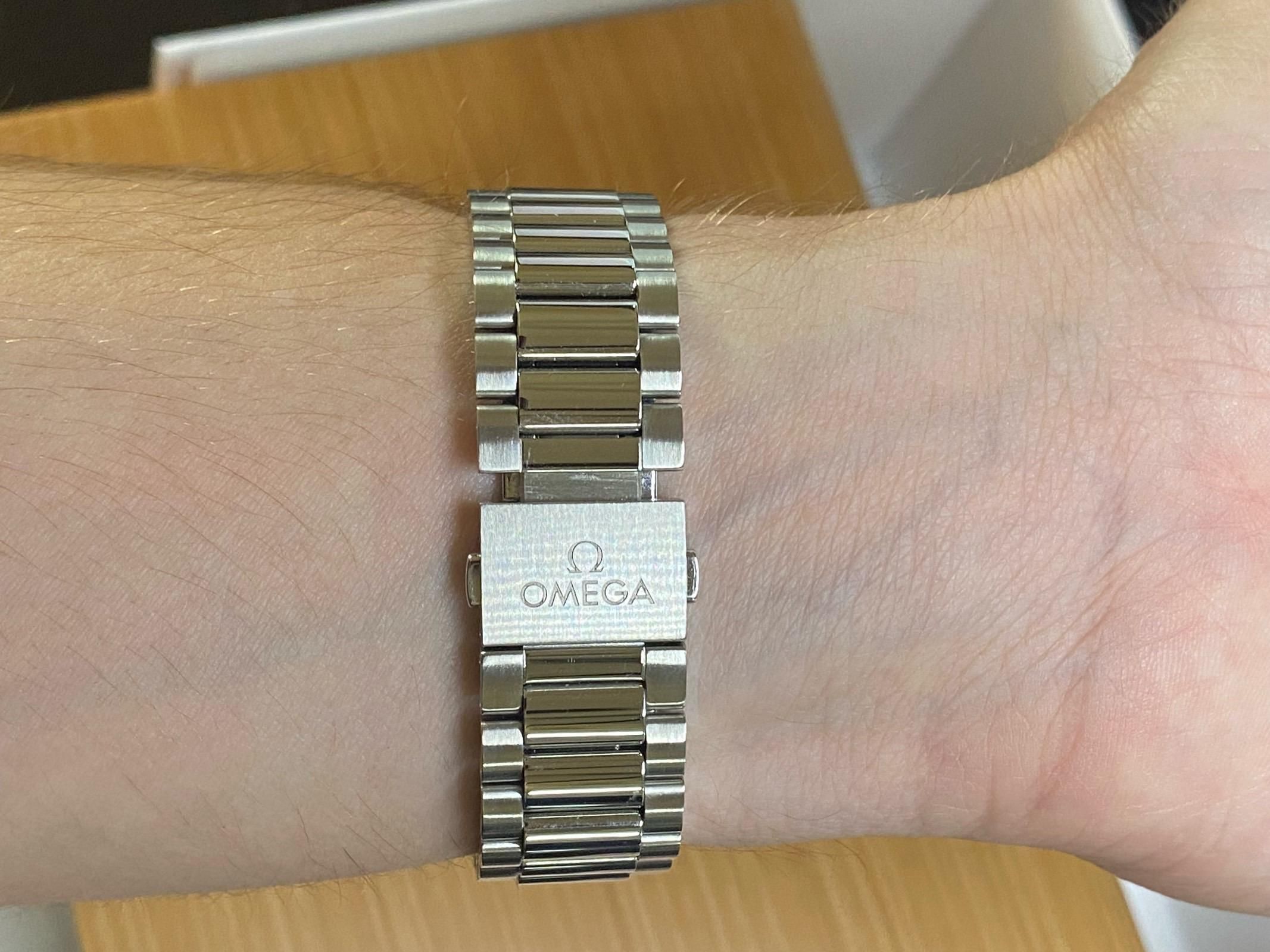 New Black Omega AT - pictures & first impression of comfort setting ...