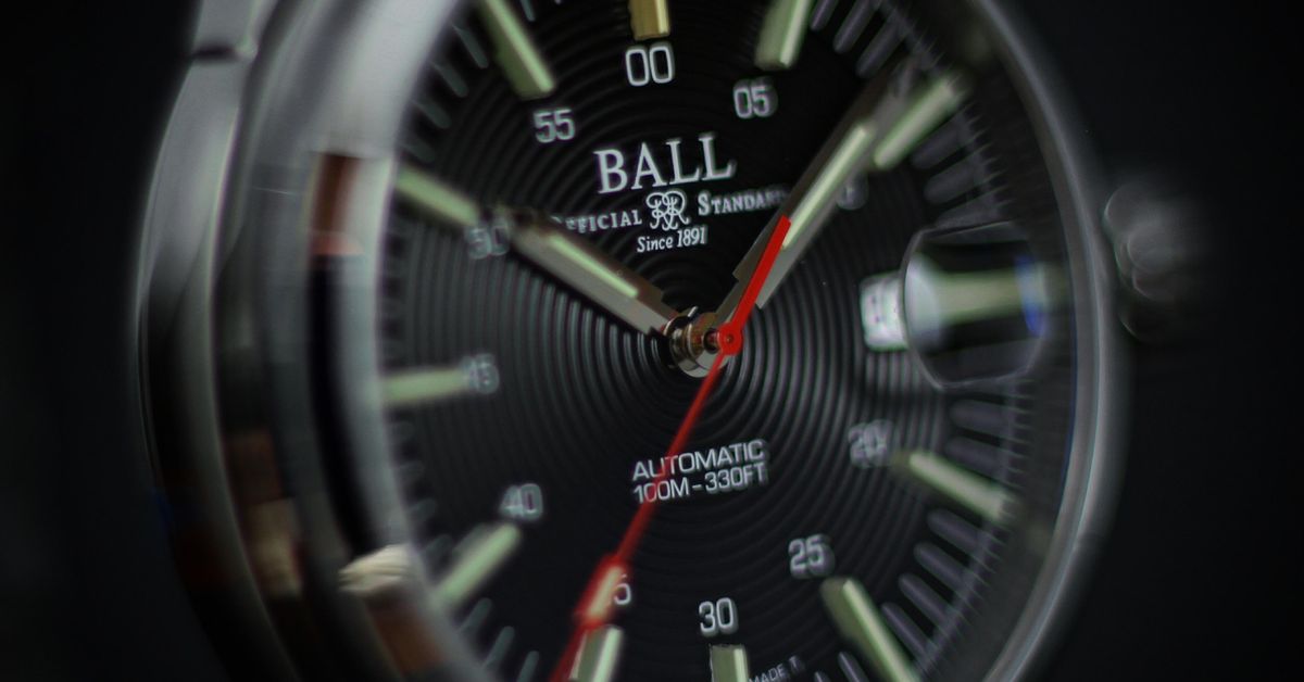 Let's see your watches with red second hands. | WatchCrunch