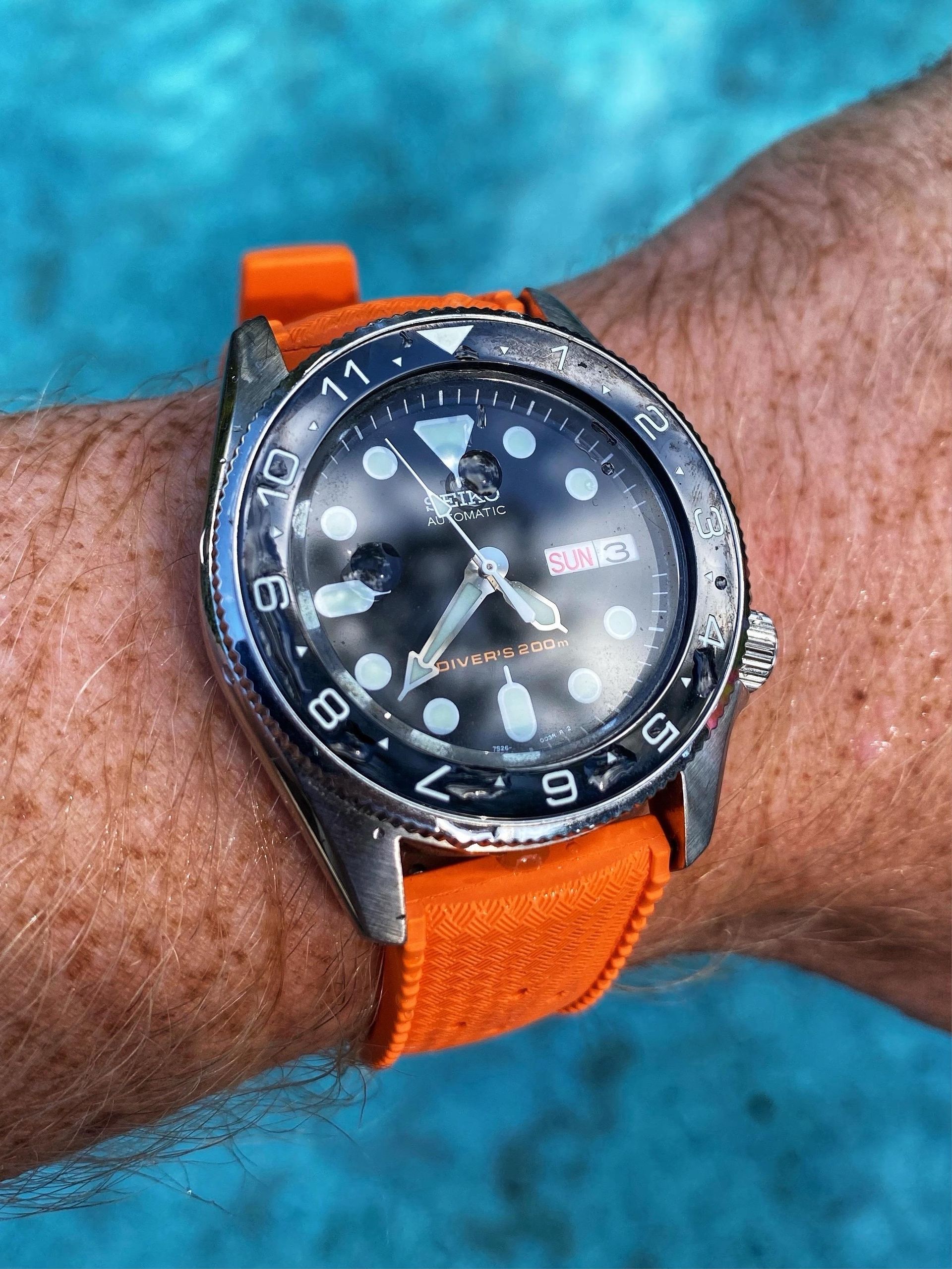 SKX013 Mod | WatchCrunch