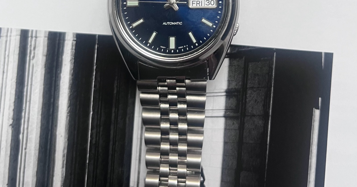 Seiko SNXS77 | WatchCrunch