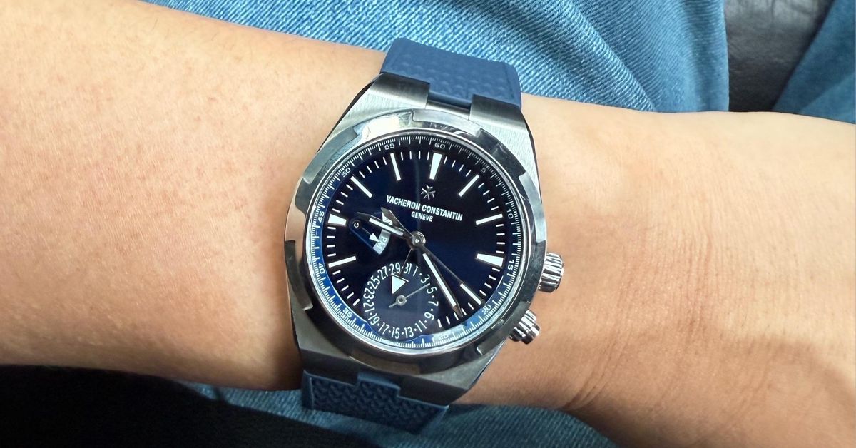 My first holy trinity watch | WatchCrunch