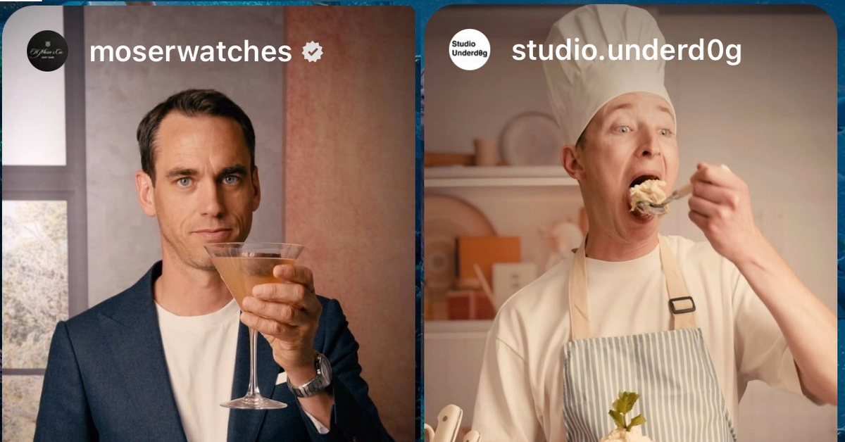 Studio Underdog x H Moser & Cie?? | WatchCrunch