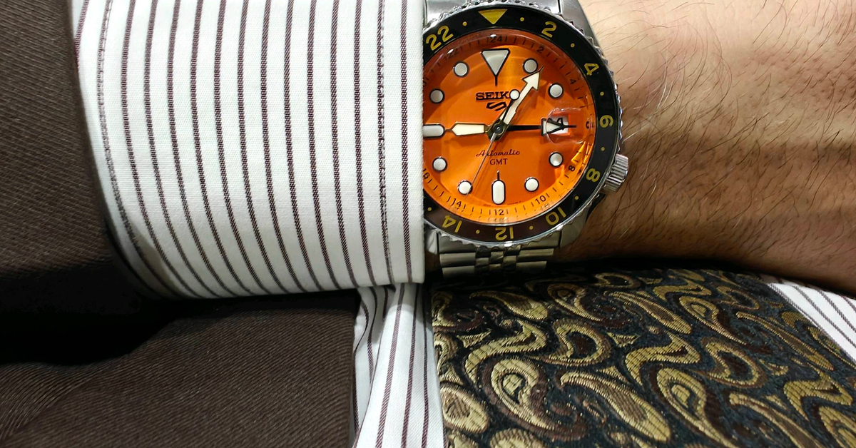 Orange is the new brown | WatchCrunch