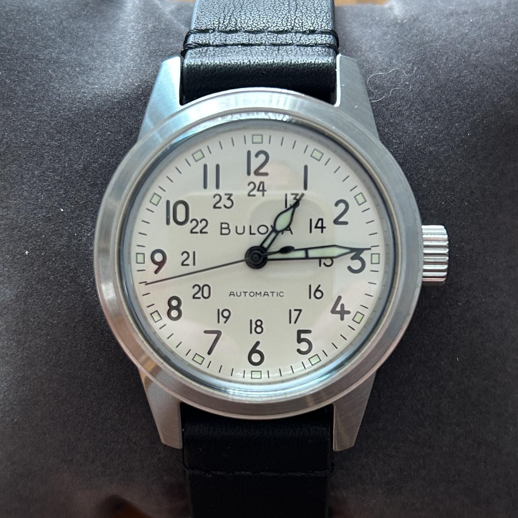 Bulova Hack | WatchCrunch