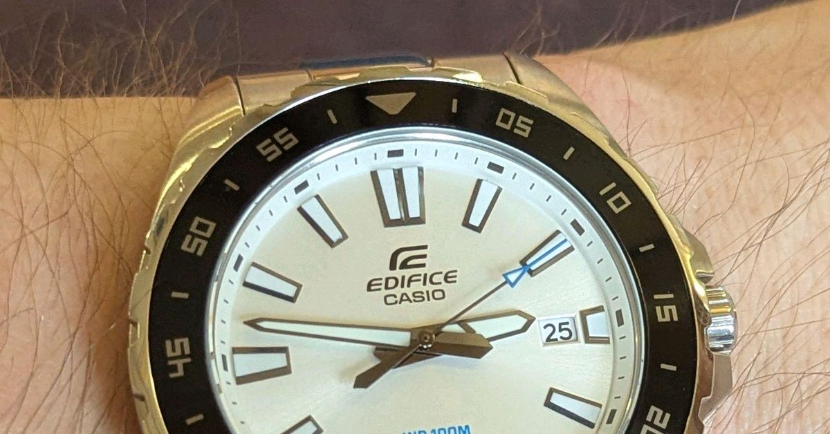 Wristcheck March 25, 2025 | WatchCrunch