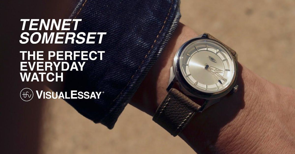 Tennet Somerset Review | WatchCrunch