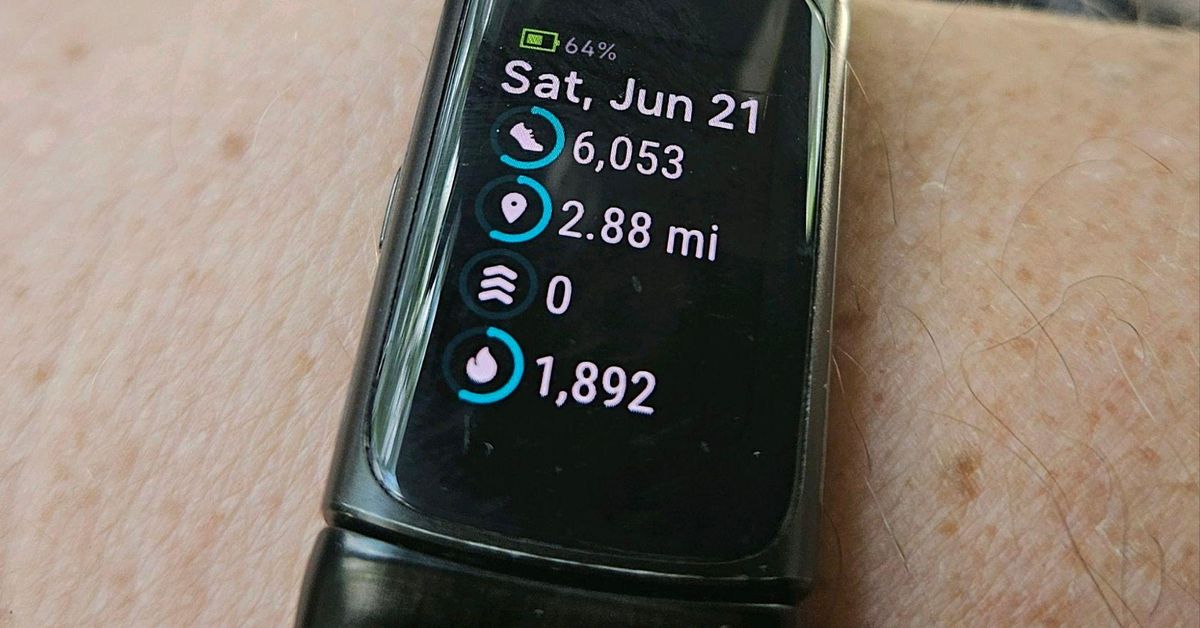 Smart watch and regular watch together? Fitbit 6 and NTH Barracuda ...