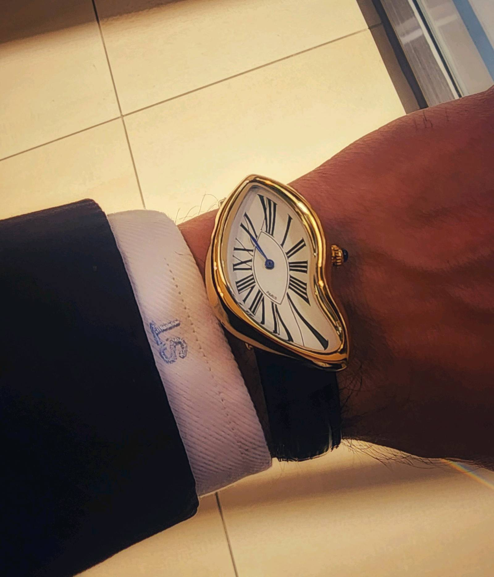 Crash Homage | WatchCrunch