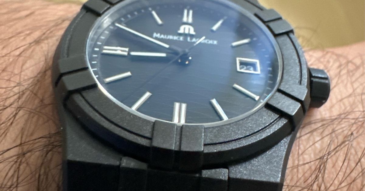 Wristcheck May 23, 2025 | WatchCrunch