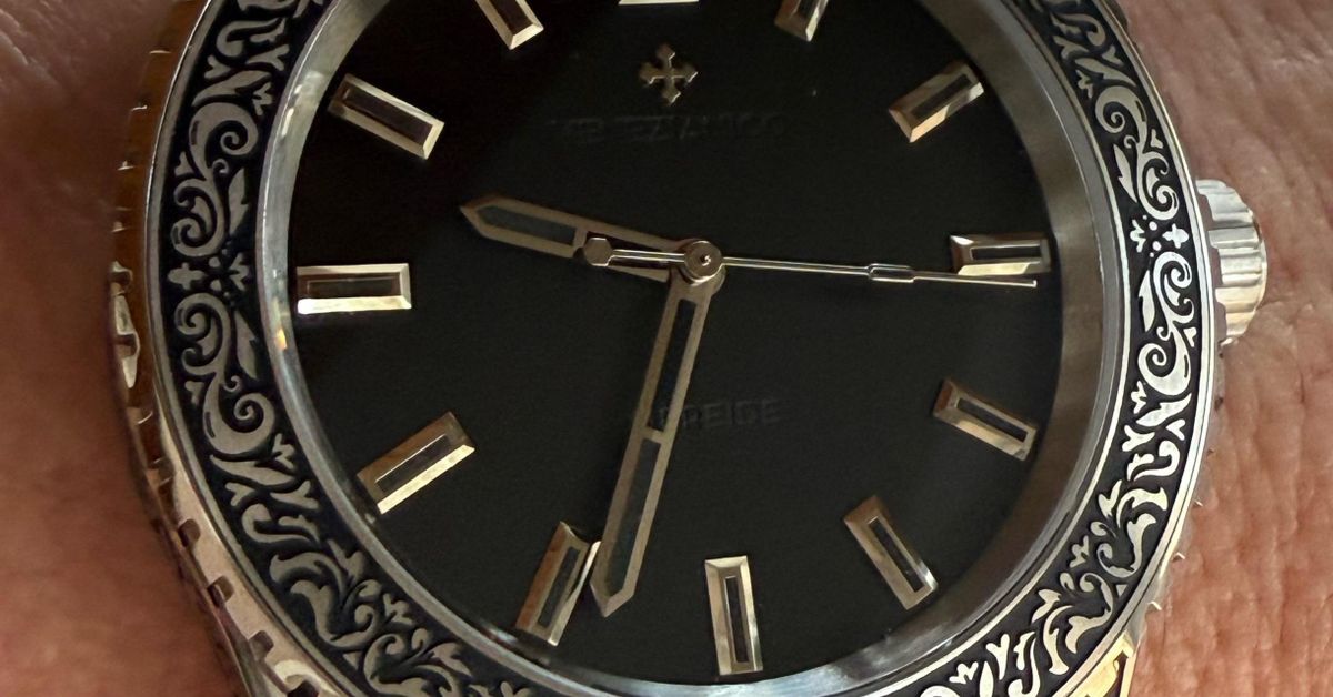 Venezianico Acquaforte | WatchCrunch