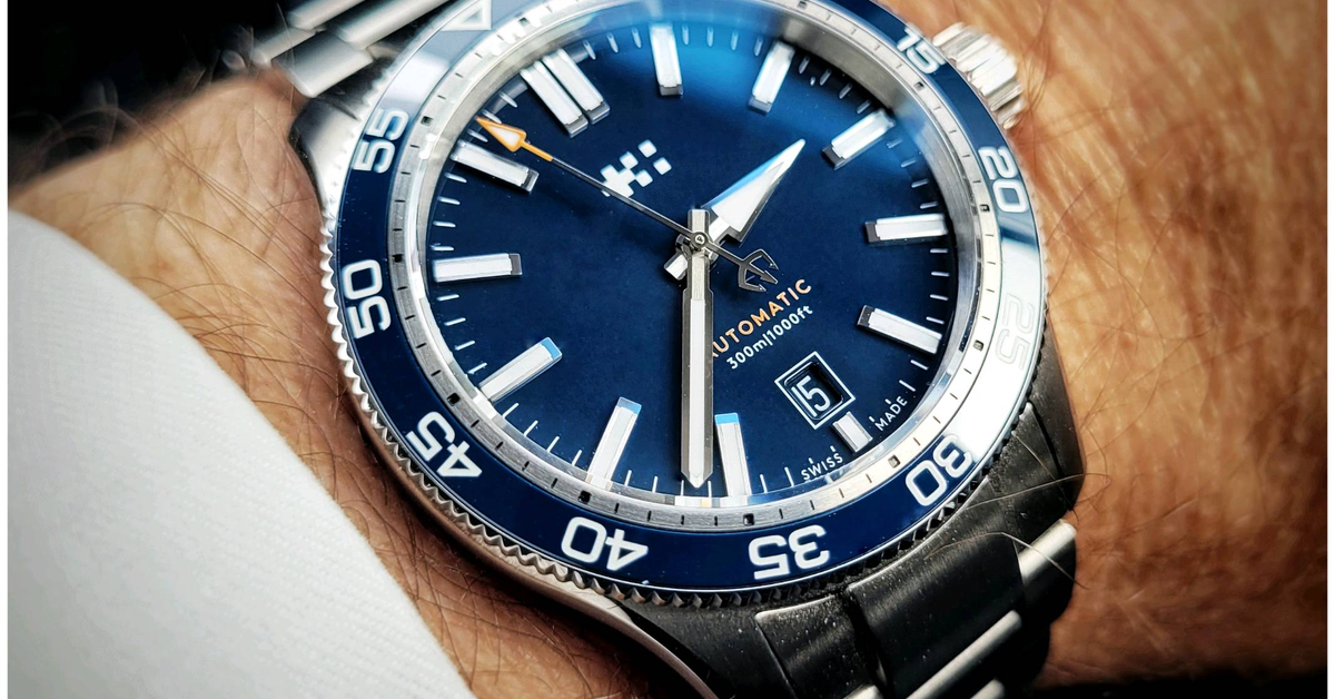 C60 Trident Pro 300 | WatchCrunch
