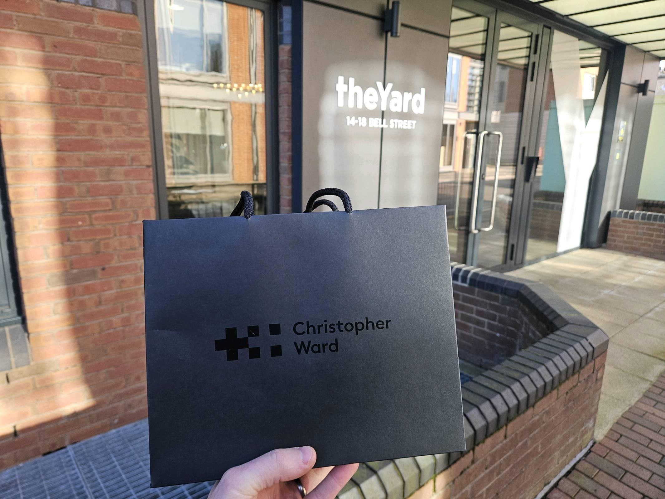 NWA! Christopher Ward C60 Trident Pro 300 - 42mm | WatchCrunch