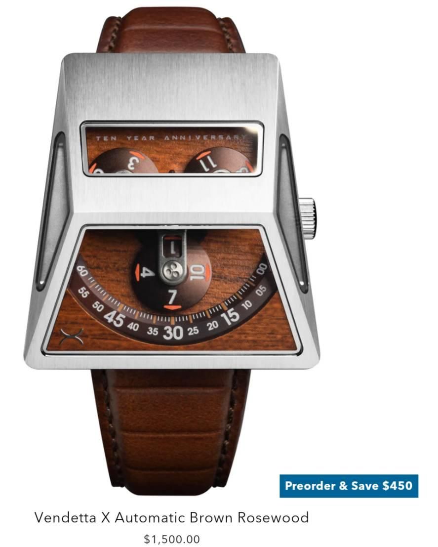 Looking for watches with unique dials | WatchCrunch