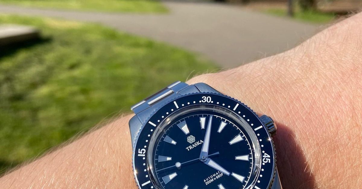 What are your “spring” watches? (If there is such a thing lol ...