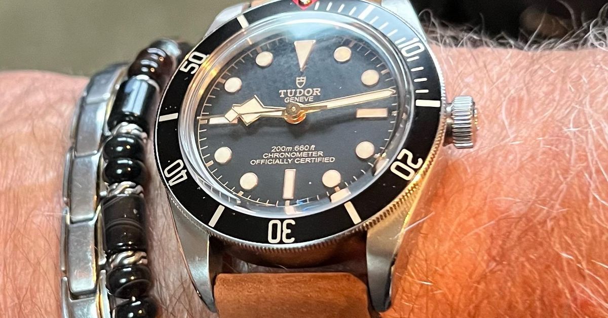 New OEM strap and Artem RM clasp | WatchCrunch