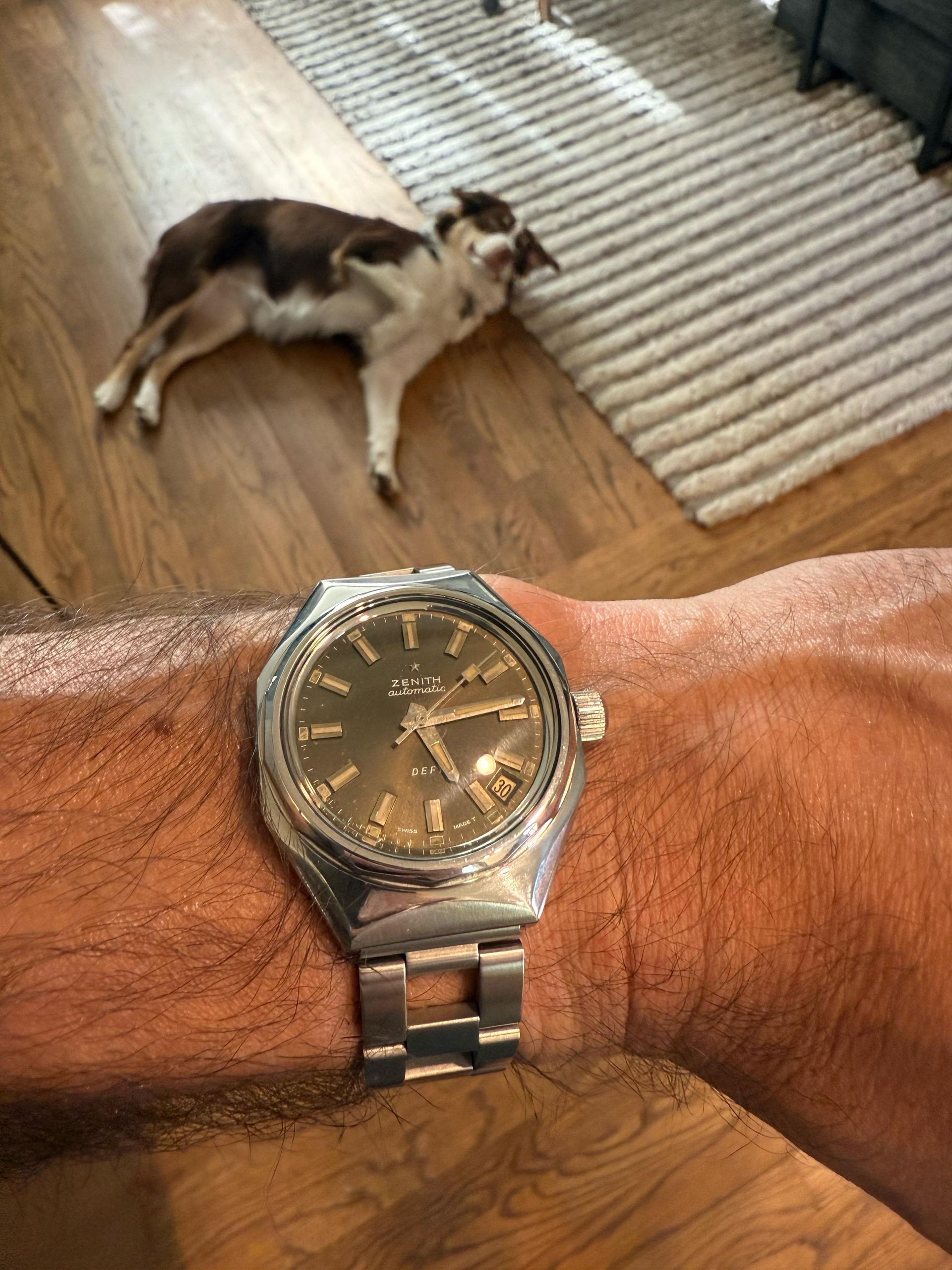 Zenith Defy 1970 | WatchCrunch